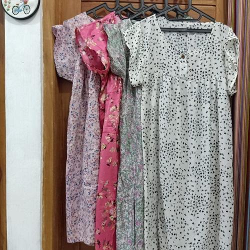 Jual Daster sambun RANDOM / daster perca / daster kekinian / daster ...