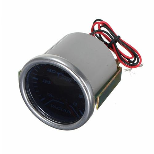 Jual NSC Bar Turbo Indicator Boost Vacuum Car Auto LED Gauge Smoke ...