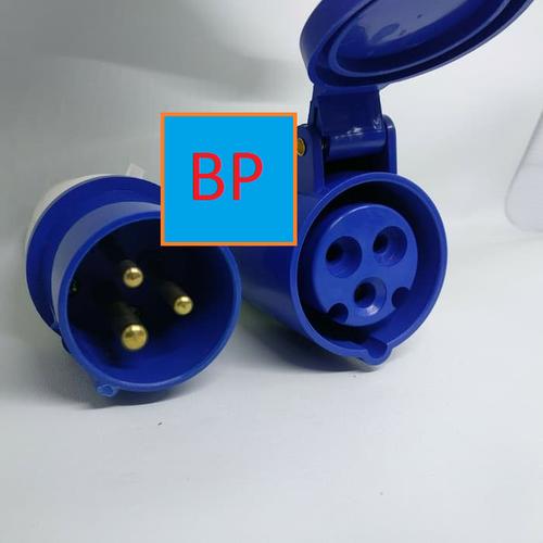 Jual Set Socket Mobile Mounting + Plug Mounting 3P 16A 220V merk China ...