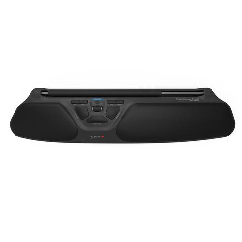Jual Contour Design RollerMouse Free3 Wireless Mouse - Kota Bandar ...
