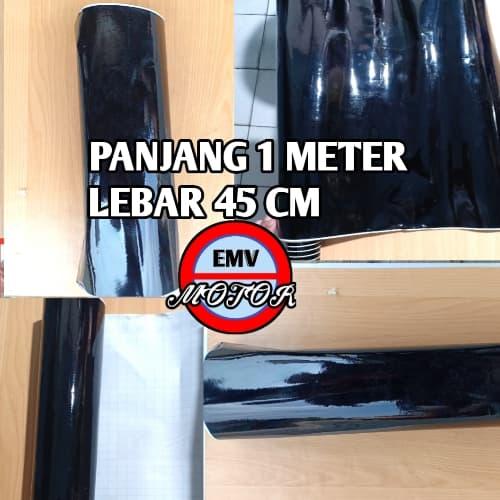 Jual Skotlet , scotlite , sticker hitam glossy atau hitam kilap - alat ...