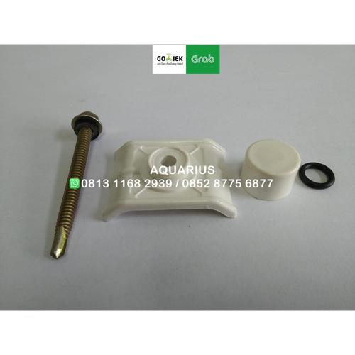 Jual PAKU BAUT SEKRUP ROOFING ATAP UPVC - Kota Tangerang Selatan ...