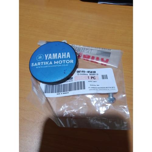 Jual Original Screw Rotor Sensor (Baut Rotor Sensor) Yamaha R25 ABS ...