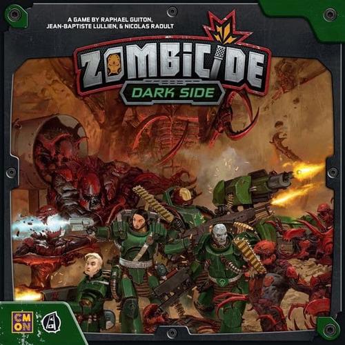 Jual Zombicide: Dark Side Board Game - Jakarta Utara - Monopolis Wonder ...