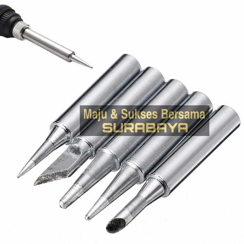 Jual Ujung Mata Tip Solder Iron 936 900M 60W 60 Watt Adjustable set - Kota Surabaya - Maju ...