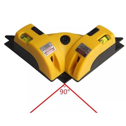 Jual Siku Laser Proyektor Alat Ukur Sudut 90 Vertical Horizontal ...