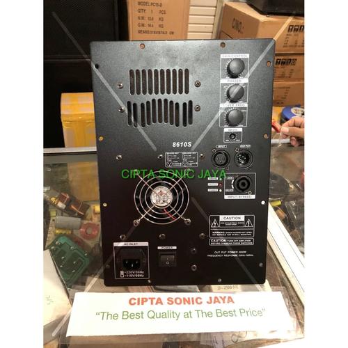 Jual mesin Kit Power Aktif subwofer 600 watt max 1000 watt - Jakarta ...