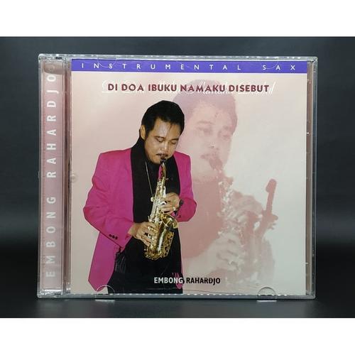 Jual CD EMBONG RAHARDJO - DI DOA IBUKU NAMAKU DISEBUT ORIGINAL ...