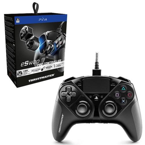 Promo Thrustmaster eSwap Pro Wired Professional Controller for PS4 / PC ...