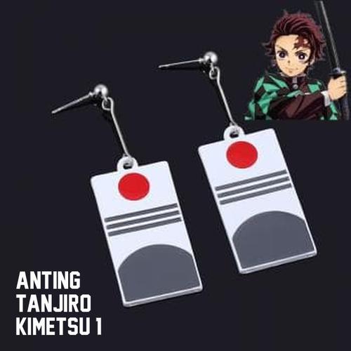 Jual Anting Tanjiro Kamado Kimetsu No Yaiba 1 - Kota Yogyakarta ...