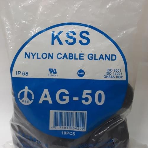 Jual CABLE GLAND METRIC TRHEAD KSS AG-50/M50 - Jakarta Pusat - TEHNIK ...