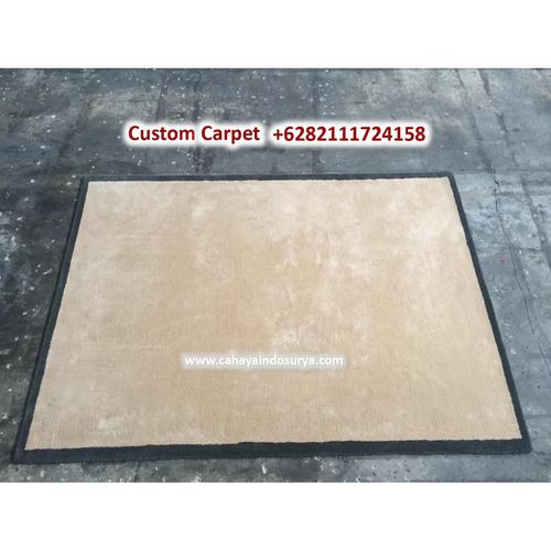 Jual Karpet Tebal Custom Desain Bebas - Kab. Bandung - Cahaya Indo ...