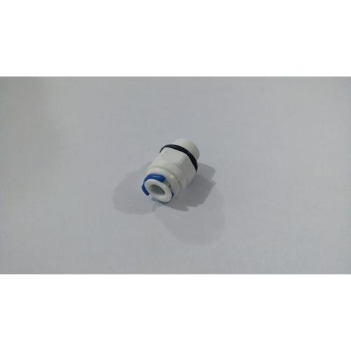 Jual Fitting drat (male) 1/4" x selang 1/4" untuk RO (+ O-Ring) - Kota ...