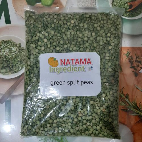Jual ORGANIC GREEN SPLIT PEAS - 1 KG - Jakarta Timur - natama ...
