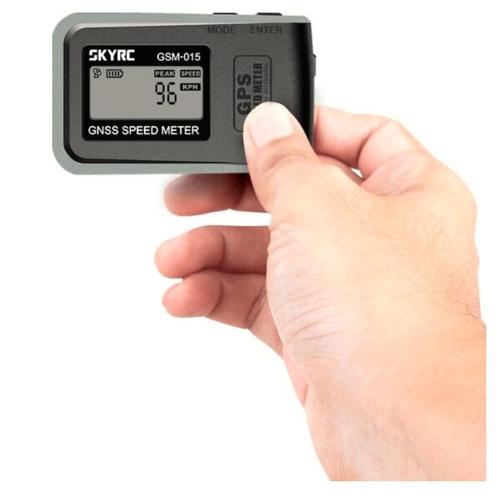 Jual SKYRC gsm-015 gnss GPS Speed Meter Kecepatan Tinggi untuk RC Drone ...