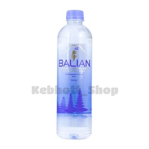 Jual Balian Natural Mineral Water 500ml | Air Mineral Alami - Jakarta ...