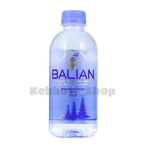 Jual Balian Natural Mineral Water 330ml | Air Mineral Alami - Jakarta ...