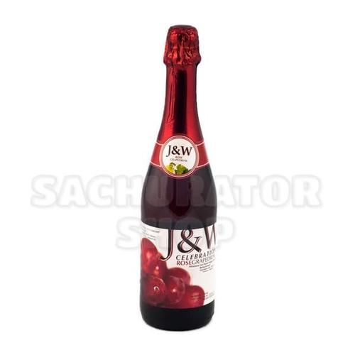 Jual Sari Anggur Merah J&W J & W Celebration Rose Grape Sparkling Drink - Jakarta Barat ...