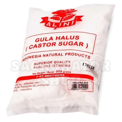 Jual Alini Gula Halus Castor Sugar Kualitas Istimewa Superior Quality ...