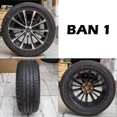 Jual VELG DAN BAN RACING SECOND (KONDISI SESUAI DENGAN GAMBAR) (HARGA ...