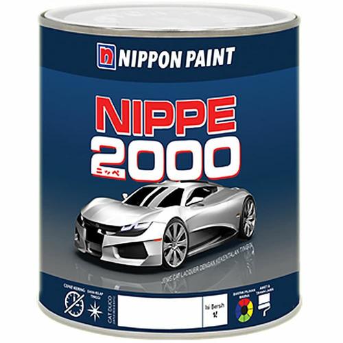 Jual Nippe 2000 Cat Lacquer Duco Warna Standar Cat u/ Kendaraan, Kayu ...