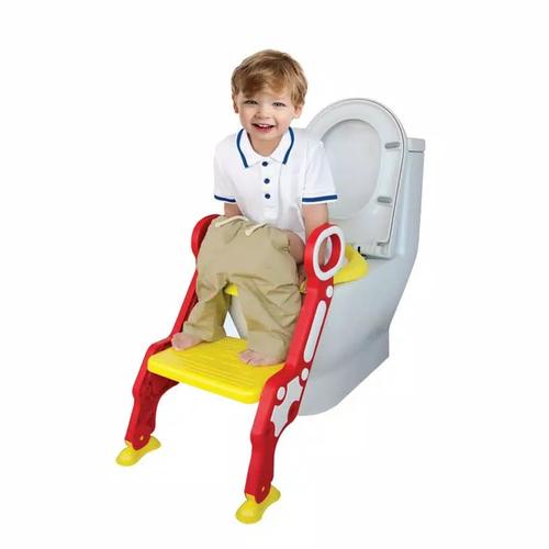 Jual BABY SAFE Ladder Potty ( Tangga Training Toilet) - Biru - Kota ...