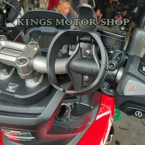 Jual Holder Tempat Minum / Botol Honda PCX Adv 150 CB Beat Street ...