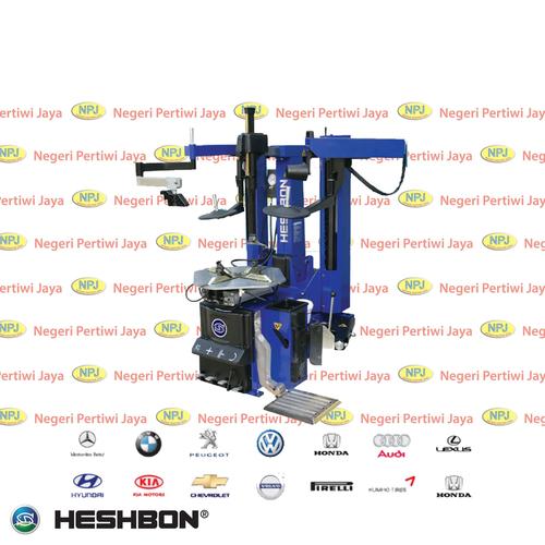 Jual Heshbon Tire Changer and Tilting Post 380V HT-230 - Mesin Pembuka ...