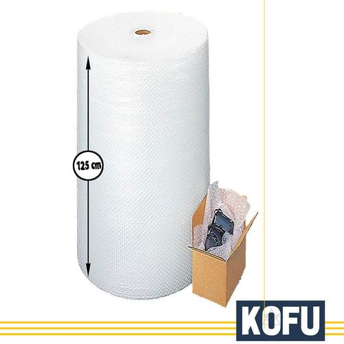 Jual Bubble Wrap 1.25 m x 50 m ( Putih / Clear ) / Bubble Roll ...