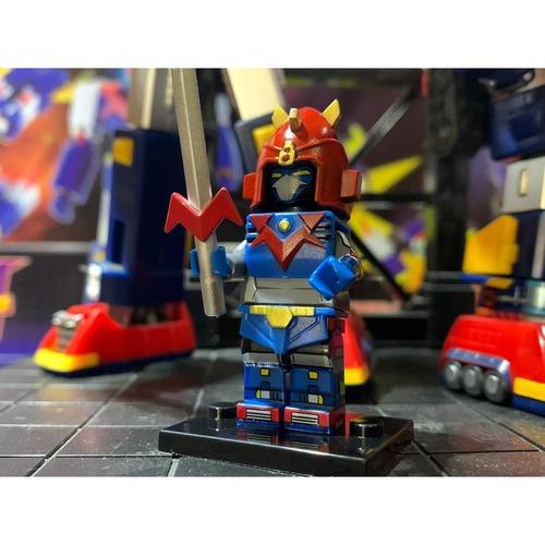 Jual Voltes V Minifigure - Jakarta Selatan - Robot Jadul | Tokopedia