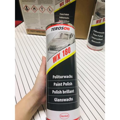 Jual KOMPON COMPOUND POLES MOBIL TEROSON WX 180 IMPORTED (FINISHING ...