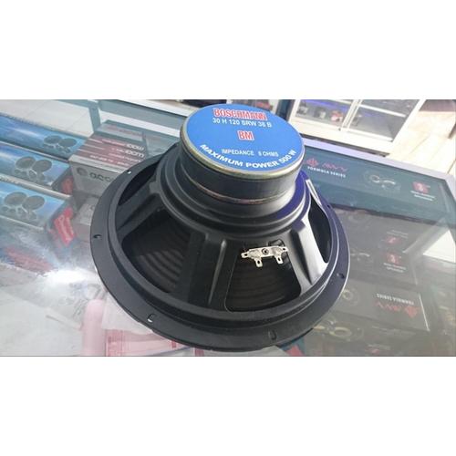 Jual SPEAKER PROFESSIONAL BOSCHMANN 500W WOOFER SUPER BASS 12 INCH ...