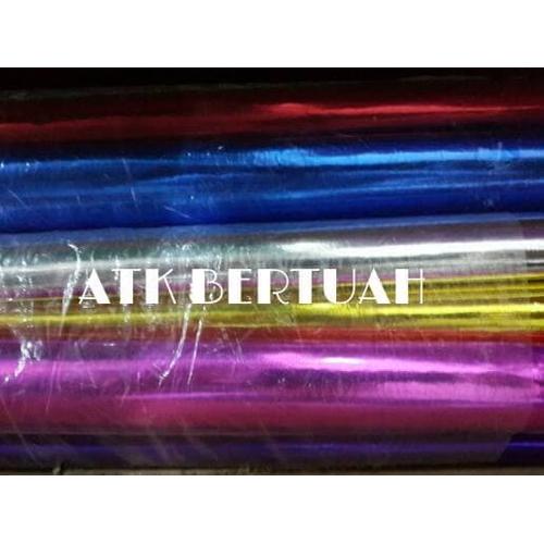 Jual KERTAS EMAS KERTAS METALIK KERTAS KILAP - Kota Bekasi - Wina Buku ...