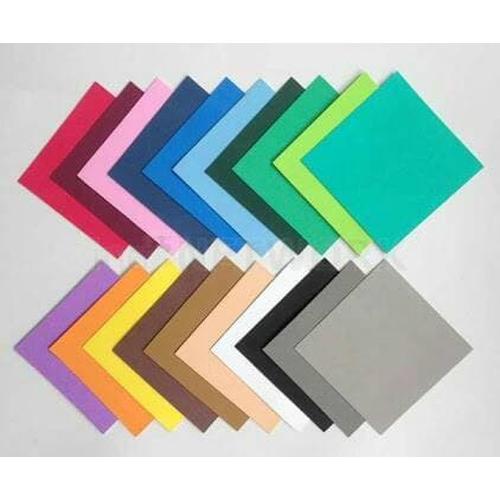 Jual Busa Hati / eva sponge sheet /craft foam 120cm x 100 cm , 2mm ...