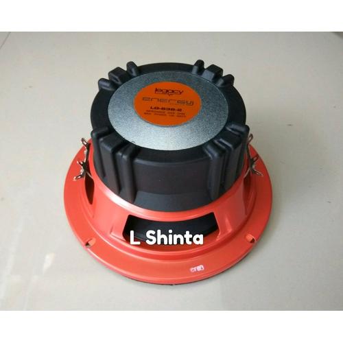 Jual Speaker subwoofer Legacy 6 inch LG 638 - Kota Semarang ...