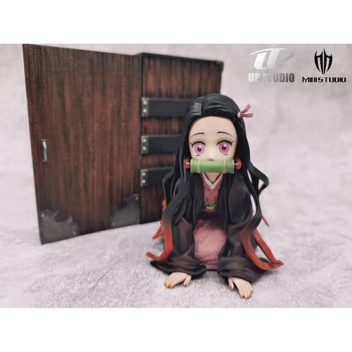 Jual Mini Studio Nezuko resin statue - Jakarta Pusat - zf.shop | Tokopedia