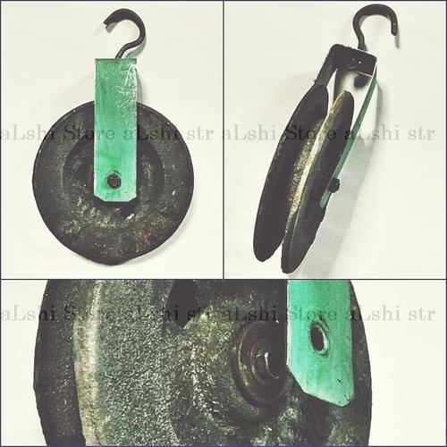 Jual Kerekan Katrol Sumur Besi - Kab. Garut - ALSHI Store | Tokopedia