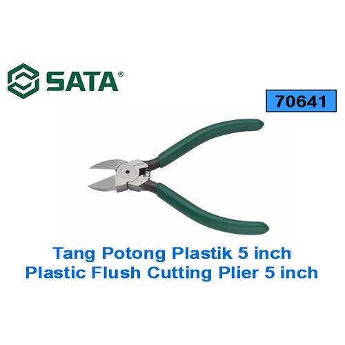 Promo Tang Potong Plastik 5 Inch - Plastic Flush Cutting Plier 70641 ...