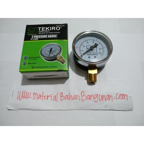 Jual Manometer Armatherm 2.5bar Presure Ukur Compressor Meter Pabrik ...