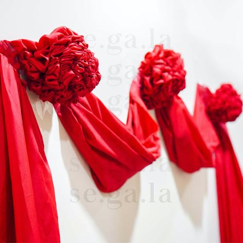 Jual Kain Sangjit / Kain Merah / Kain Wedding / Kain Pintu Nikah . 3 ...