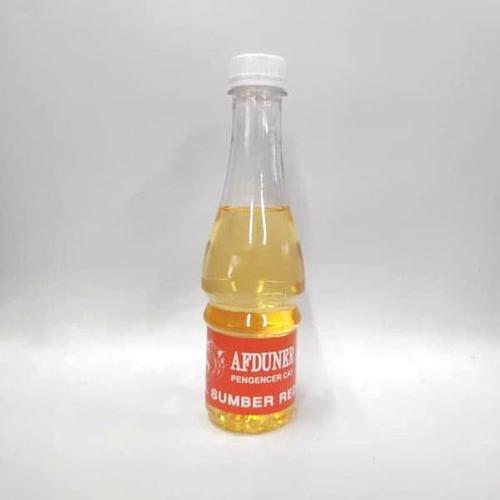 Jual AFDUNER - AFDUNNER PENGENCER CAT MINYAK KEMASAN BOTOL - Jakarta ...