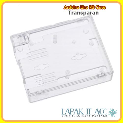 Jual Arduino Uno R3 Case - Kota Bogor - GREAT IT Acc | Tokopedia