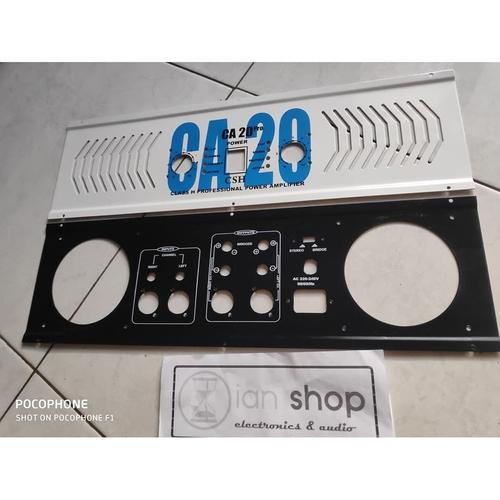Jual Panel Box Power CA20 ukuran 48 x 14 cm Putih Plat Tebal - Kota ...