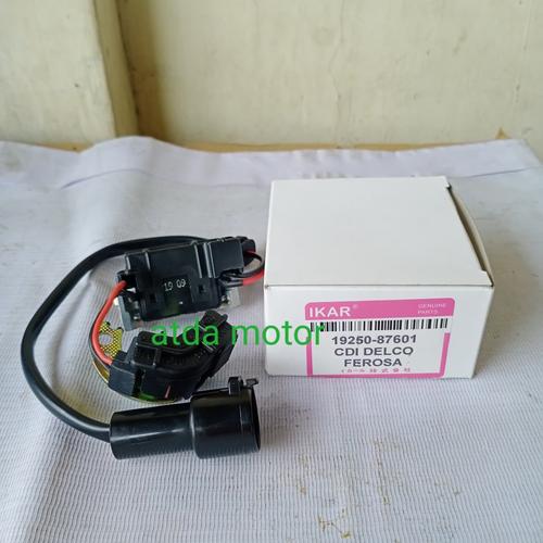 Jual MODUL CDI DELCO CDI FEROSA - Jakarta Utara - atdamotor | Tokopedia