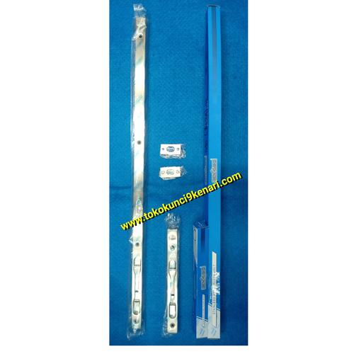 Jual Grendel Tanam 1m / Slot Tanam Dekson FB 040 8" / 40" Stainless ...