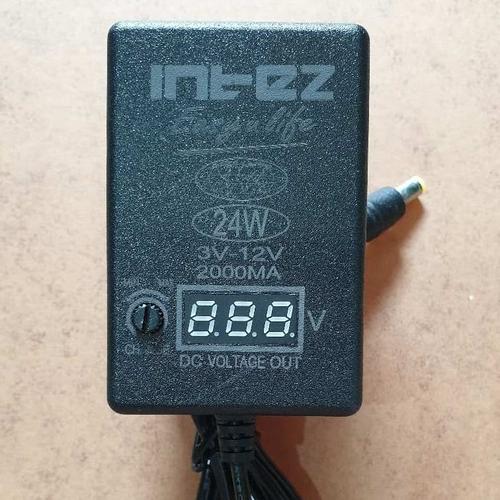 Jual Power adaptor digital AC to DC - Kab. Tangerang - Varitech Shop | Tokopedia