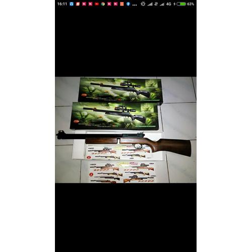 Jual Sharp Inova pabrikan Popor kayu - Kota Surakarta - matteojaya897 ...