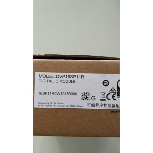 Jual 1PC DELTA PLC DVP-16SP DVP16SP11R - Kota Tangerang ...