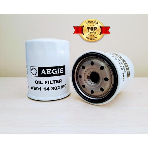 Jual Filter Oli WE01 14 302 MC Ford Ranger 2500cc 3000cc Mazda BT-50 ...
