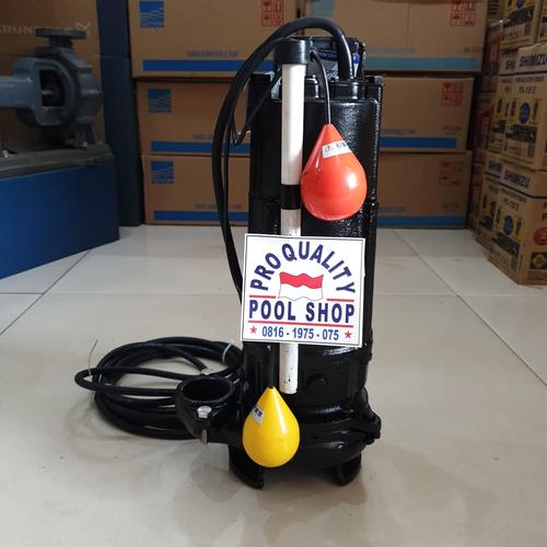 Jual POMPA EBARA 50 DVSA 51.5 3PHASE 380V AUTOMATIC OUT 2 INCH 50DVSA51.5 - Jakarta Selatan ...